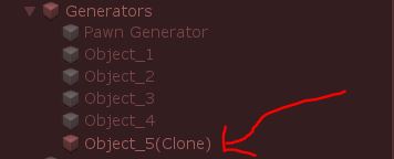Adding OnClick Events to the GameObject during runtime - Unity Engine ...