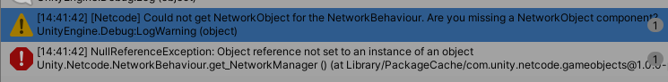 Networkvariable Value Does Not Update Cannot Solve Problem With Serverrpc Unity Engine 