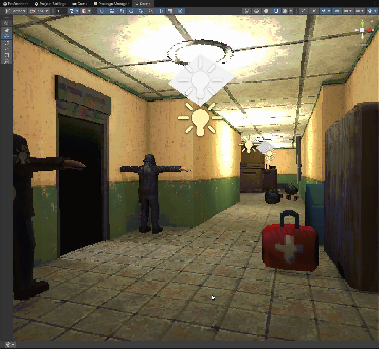 Significant URP Lightmapping/APV discrepancy between 6000.0.11f1 vs ...