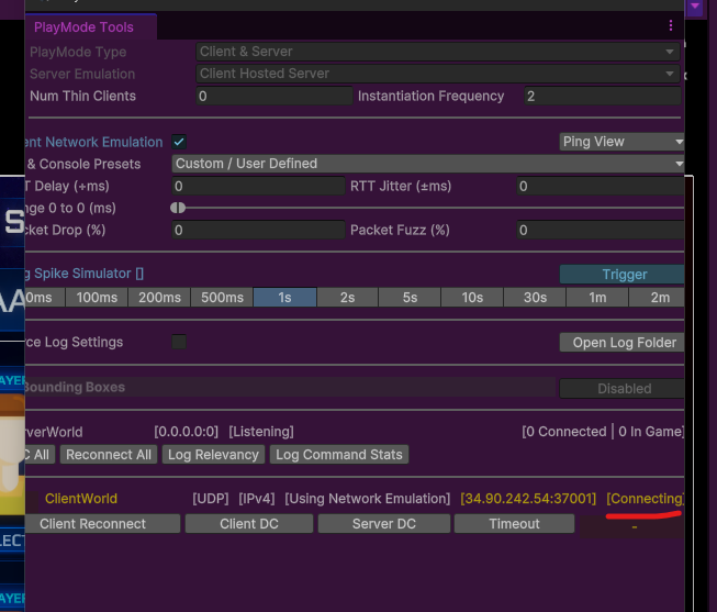 Lobby, Relay and Netcode for entities - Unity Services - Unity Discussions Lobby, Relay and Netcode for entities - Unity Services - Unity Discussions
