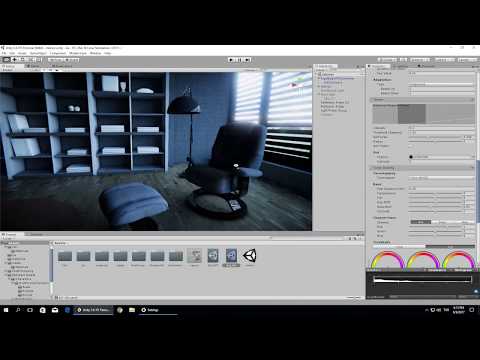 Capsule shadow - Dynamic object soft shadow (fake indirect) - News ...
