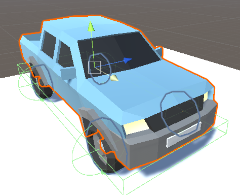Wheel colliders wrong rotation - Unity Engine - Unity Discussions