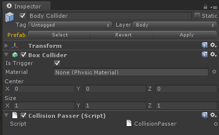 Creating gameobjects with multiple colliders [image heavy] - Unity Engine - Unity Discussions
