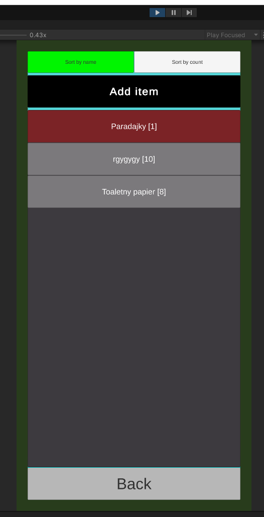 Panel transform changing by itself on Editor start - Unity Engine ...