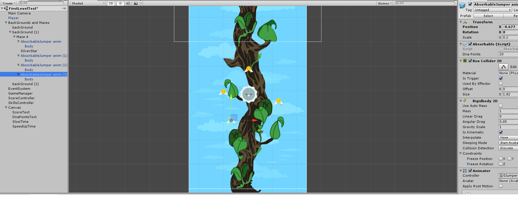 Animated objects moving across the same transform - Unity Engine - Unity Discussions