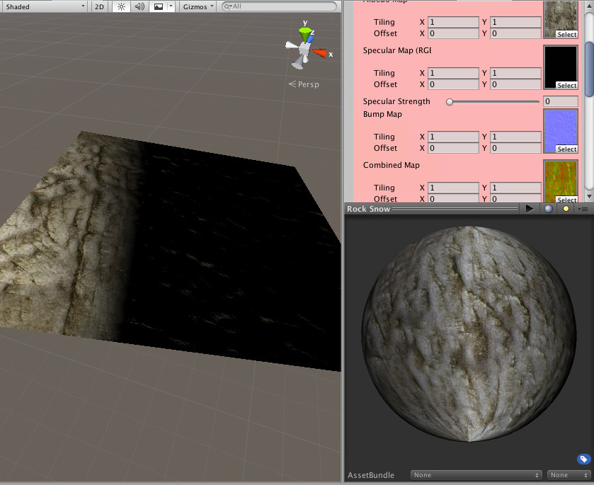 [Released] Vertex Tools Pro – Heightbased PBR Material Blending ...