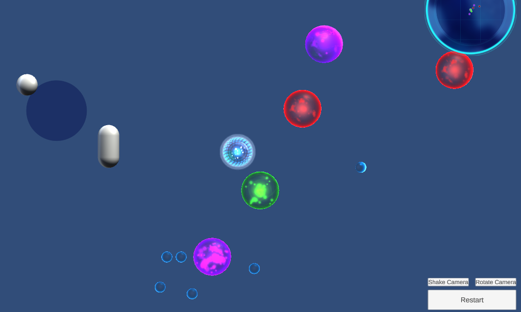 Resetting transform position after build - Unity Engine - Unity Discussions