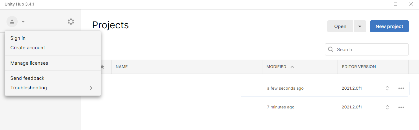 Hub asking for License - Unity Engine - Unity Discussions