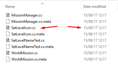 Why "Meta" and "Inconsistent file ending" are not being treated ...