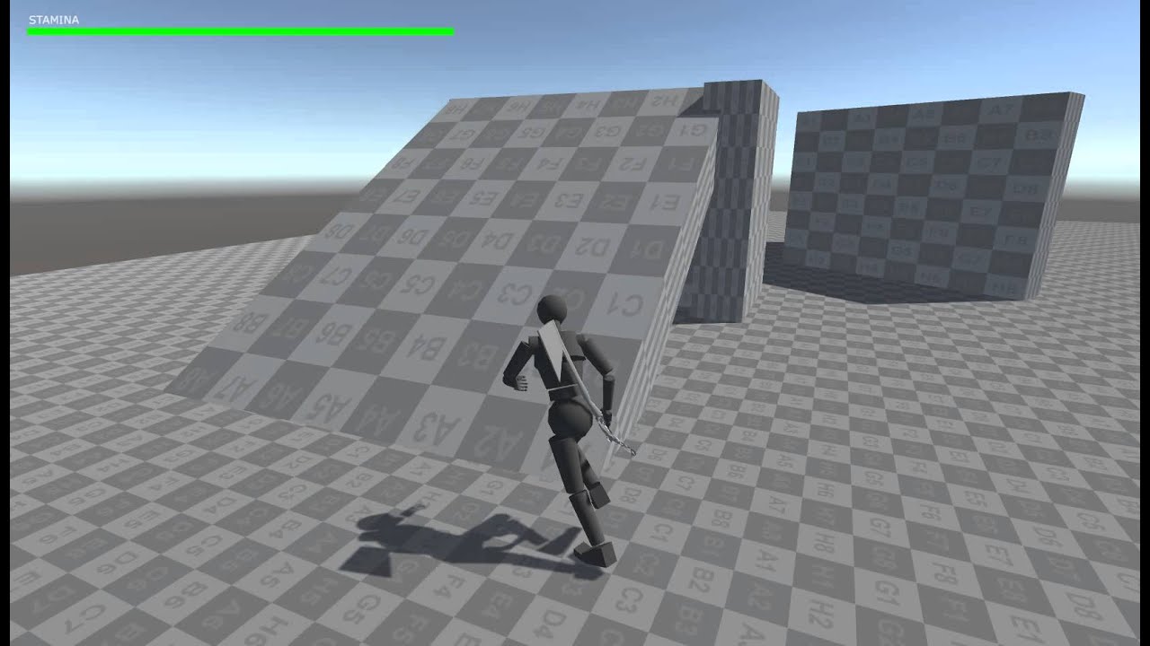 Creating a 3rd Person Combat System - Unity Development Series - Community Showcases - Unity ...