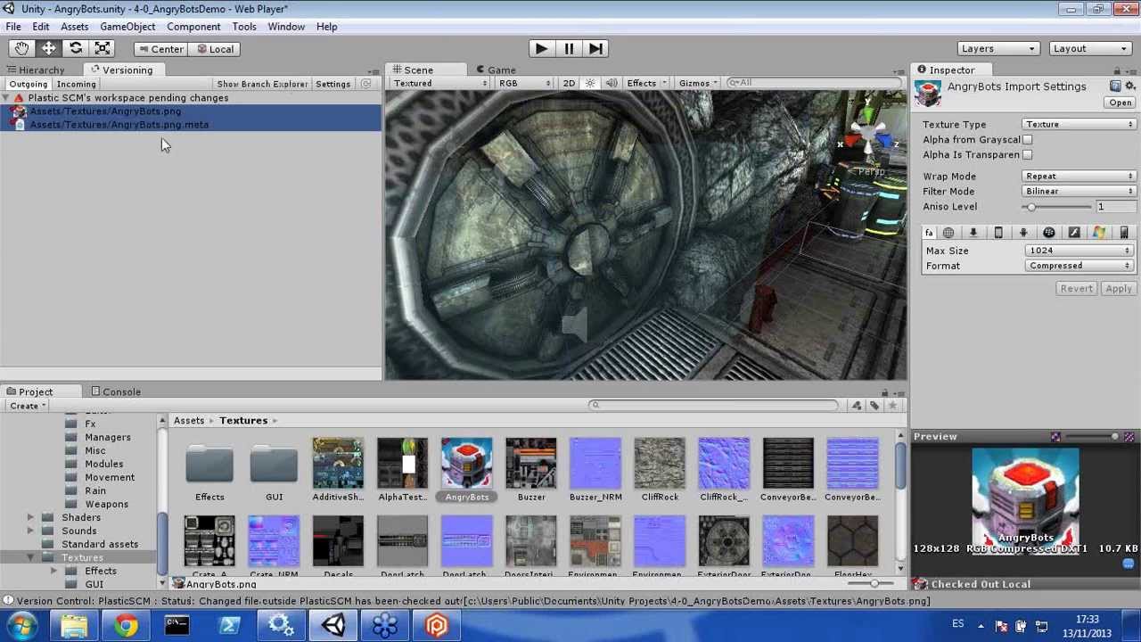 How to enable PlasticSCM in unity??? - Unity Engine - Unity Discussions