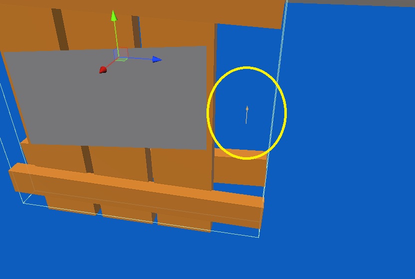 Hinge joint glitch, i can not fix it - Unity Engine - Unity Discussions