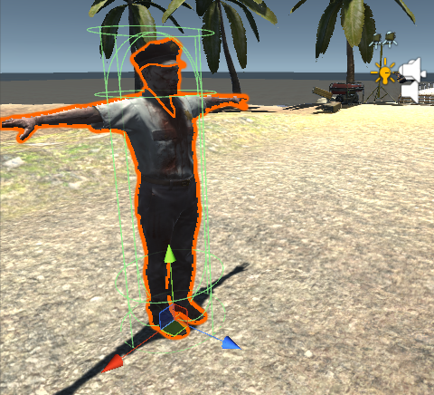 Add Collider to an animated object - Unity Engine - Unity Discussions