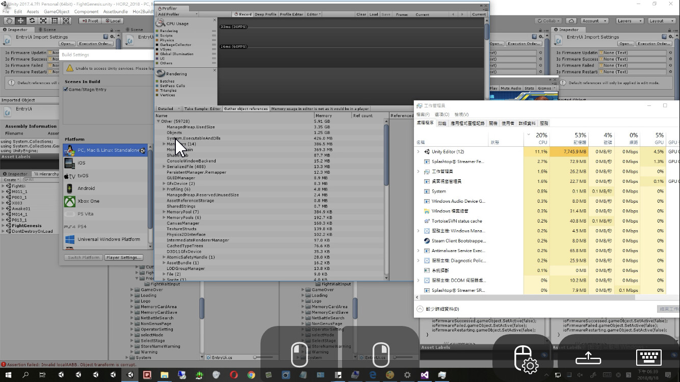 About managedheap.usedsize and objects - Unity Engine - Unity Discussions