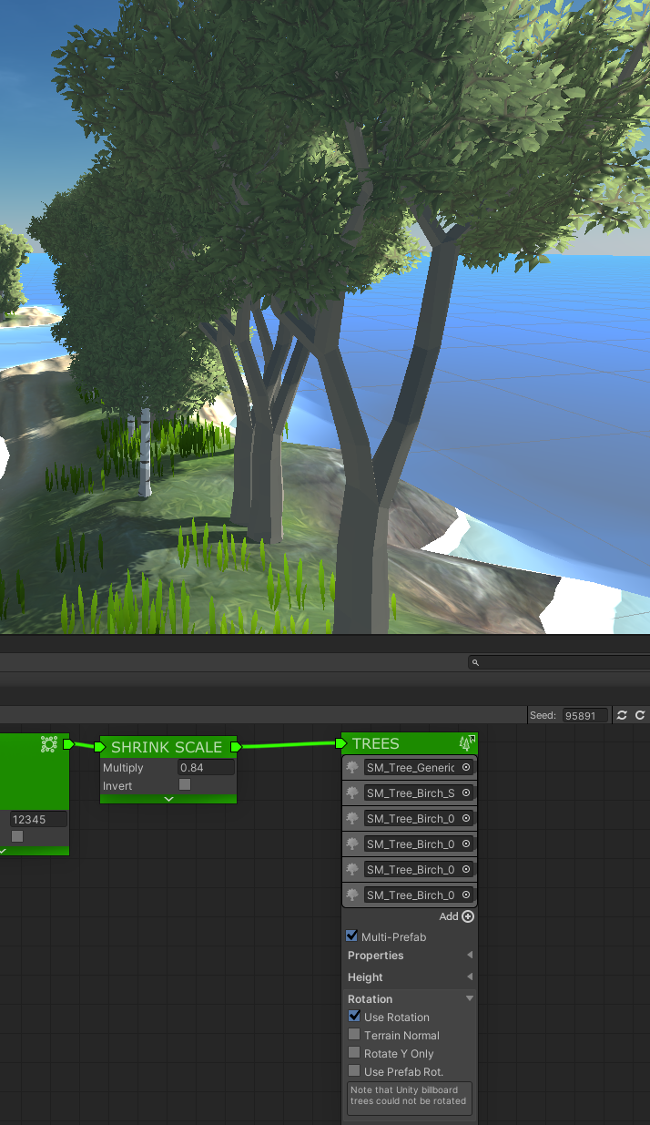 MapMagic 2 - infinite procedural land generator - Page 69 - Community Showcases - Unity Discussions