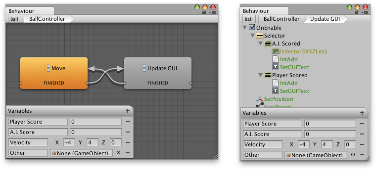 Behaviour Machine - Free visual scripting, Indie and Pro versions with Source Code - Community ...