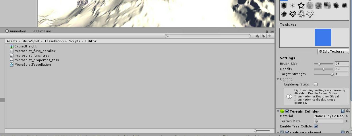 [FREE]MicroSplat, a modular terrain shading system for Unity Terrains ...