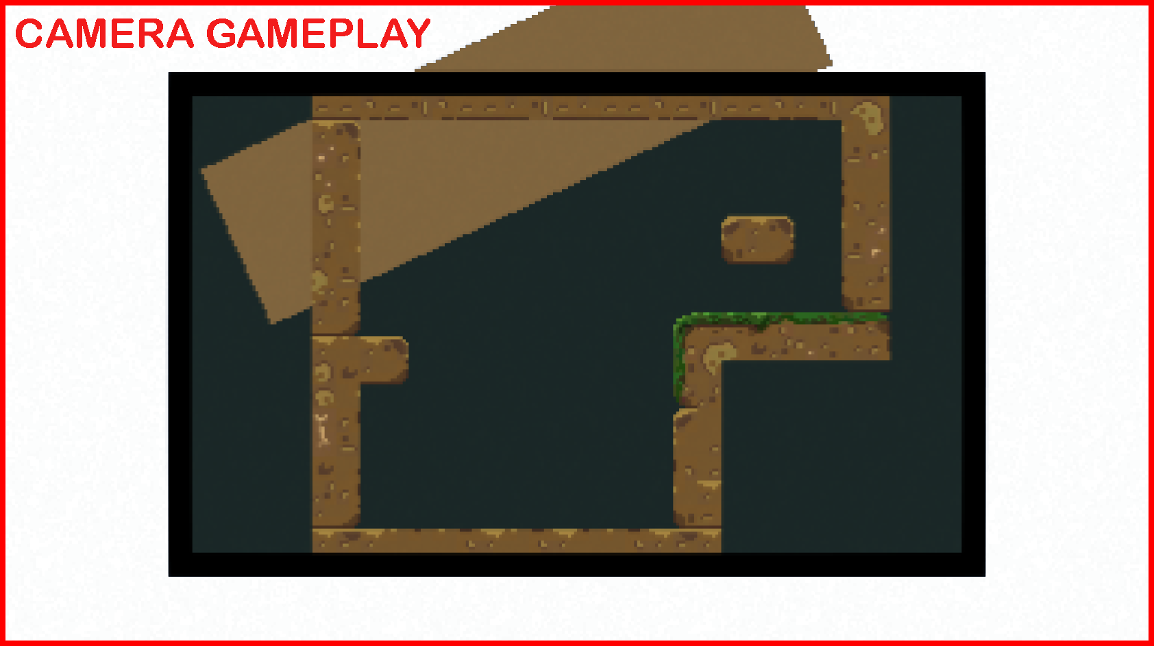 How can i stack two different camera renders (one including pixelation and cutout) using SRP ...