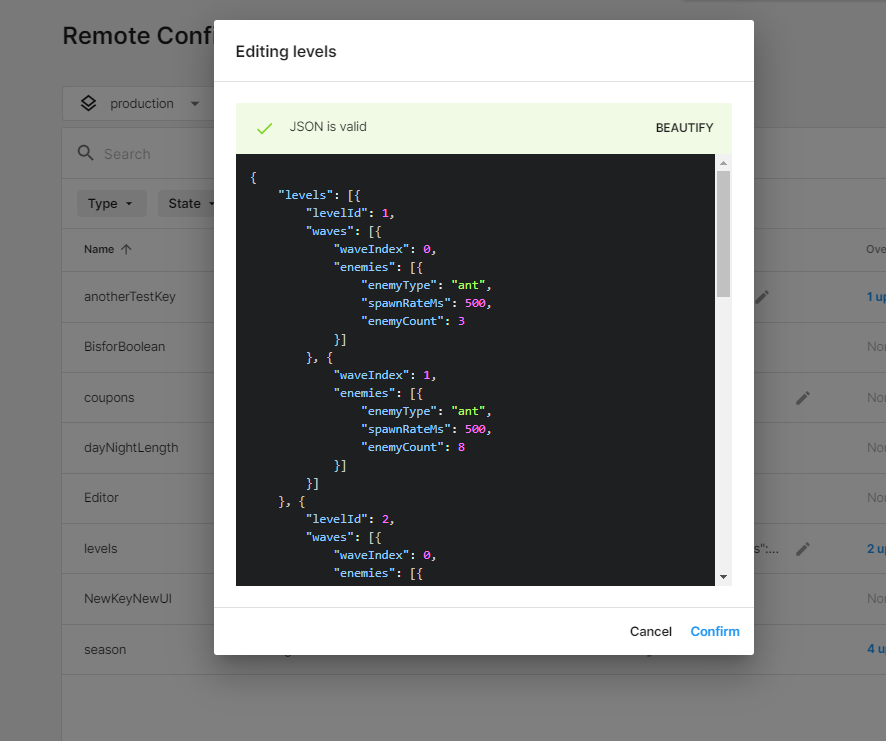 Can I use the Content Delivery System to deliver small data files? - Unity Services - Unity ...