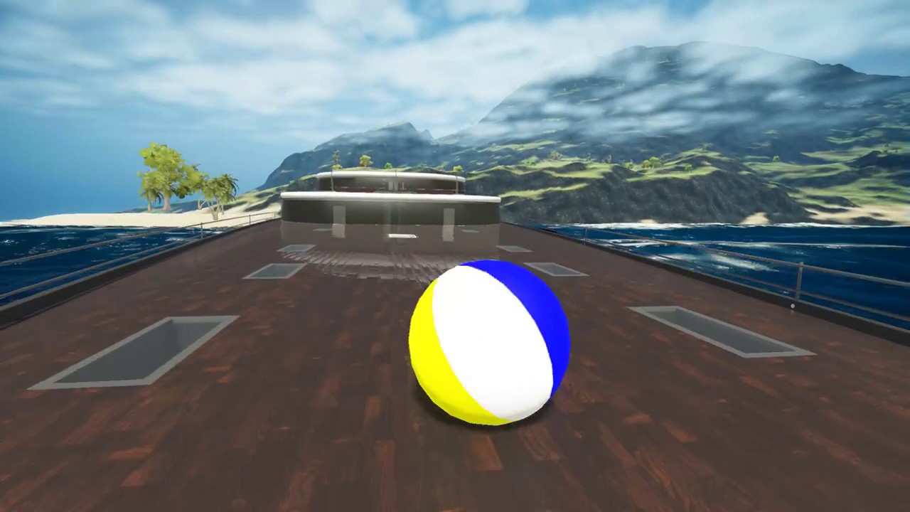 Most awsome boat sim in Unity ever created (in progress) must see video ...