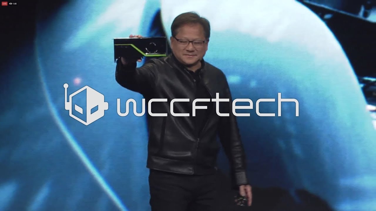 Nvidia Turing Ray tracing GPU - Unity Engine - Unity Discussions