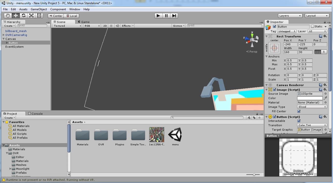 Unity menu problems - Getting Started - Unity Discussions