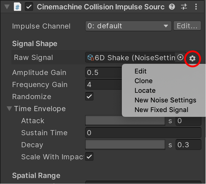 Black line appearing when using noise to shake screen. - Unity Engine - Unity Discussions