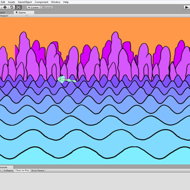 Problem with lines at the top of my texture - Unity Engine - Unity ...