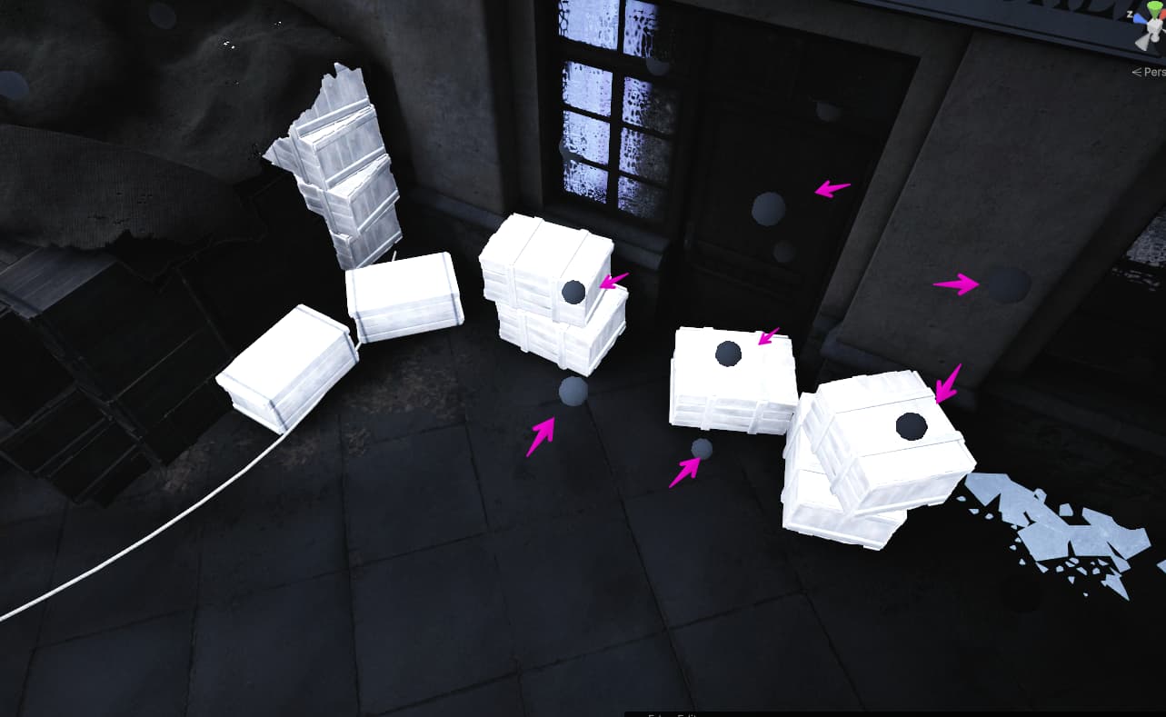 Dynamic objects take APV and skylight at the same time - Unity Engine - Unity Discussions