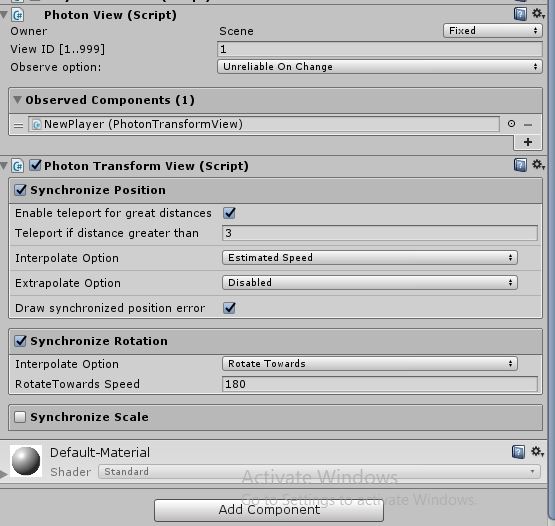 Photon Inaccurate Andand Jittery Position Sync Community Showcases Unity Discussions