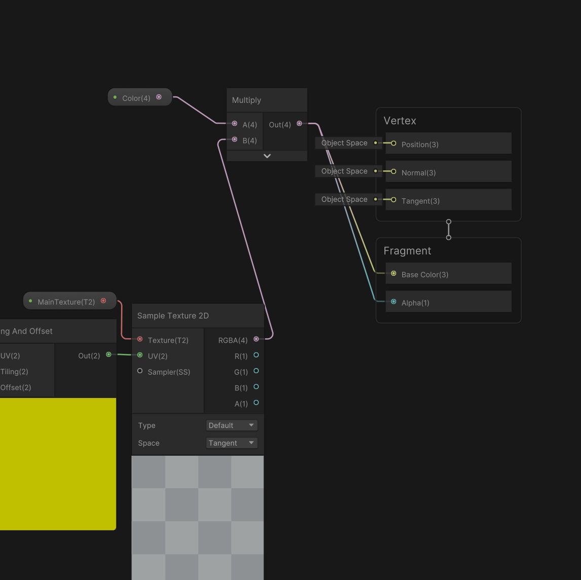 Transparent Shader gives off reddish color - Unity Engine - Unity ... Transparent Shader gives off reddish color - Unity Engine - Unity ...