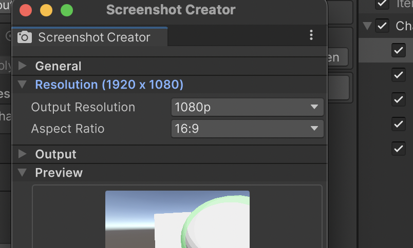 Inspector-like foldout element - Unity Engine - Unity Discussions