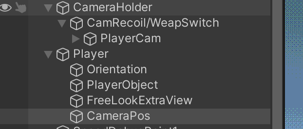 localPosition not working - Unity Engine - Unity Discussions
