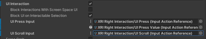 Button listener isn't triggered when using XR - Unity Engine - Unity Discussions