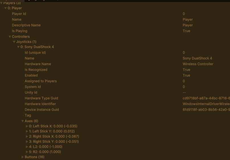Rewired - Advanced Input for Unity - Page 478 - Community Showcases - Unity Discussions