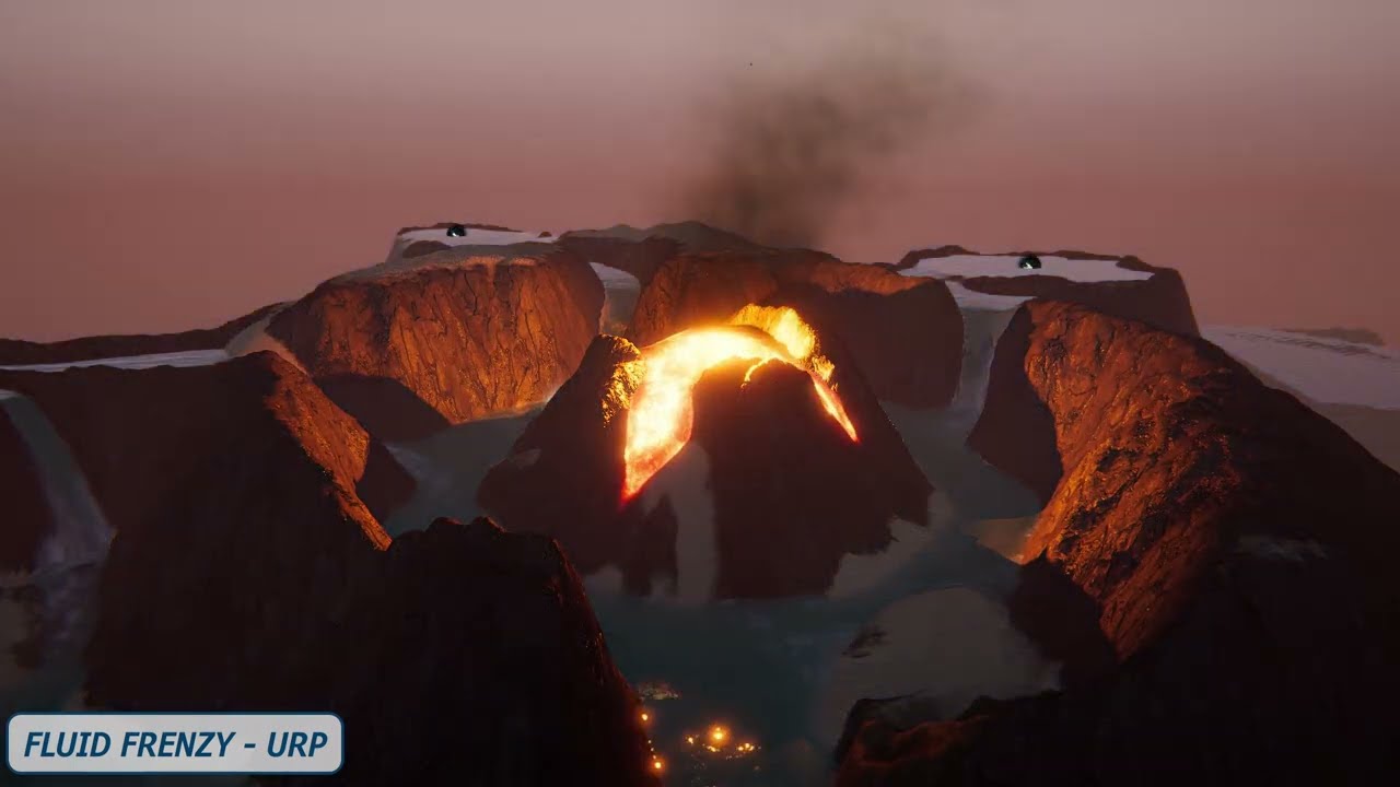 Fluid Frenzy - Realtime Fluid Simulation - Community Showcases - Unity Discussions