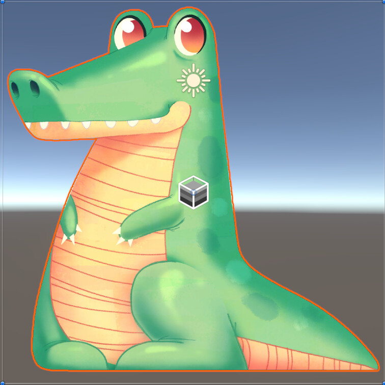 Use alpha from secondary texture for the sprite renderer - Unity Engine ...