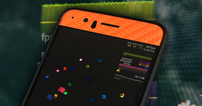 Free Award Winner Graphy Ultimate Fps Counter Stats Monitor And Debugger Community