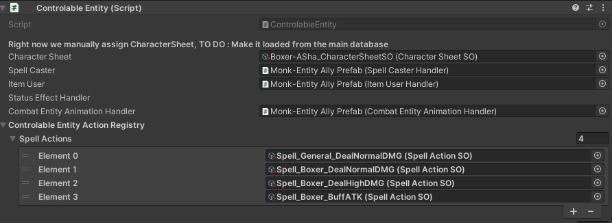 Designing Dynamic Spell Unlocking and Progression System with ScriptableObject - Unity Engine ...