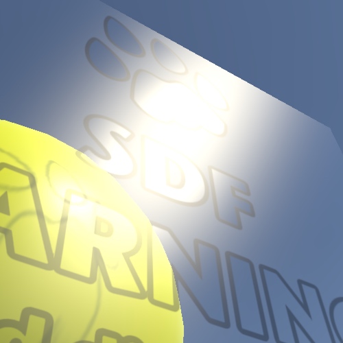 SDF Toolkit - Now Released - Community Showcases - Unity Discussions