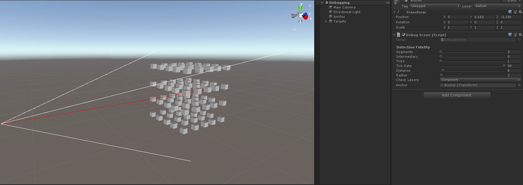 Rotate direction vector without transform. - Unity Engine - Unity Discussions