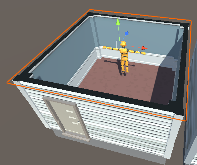 Fill mesh gaps with certain color - Unity Engine - Unity Discussions