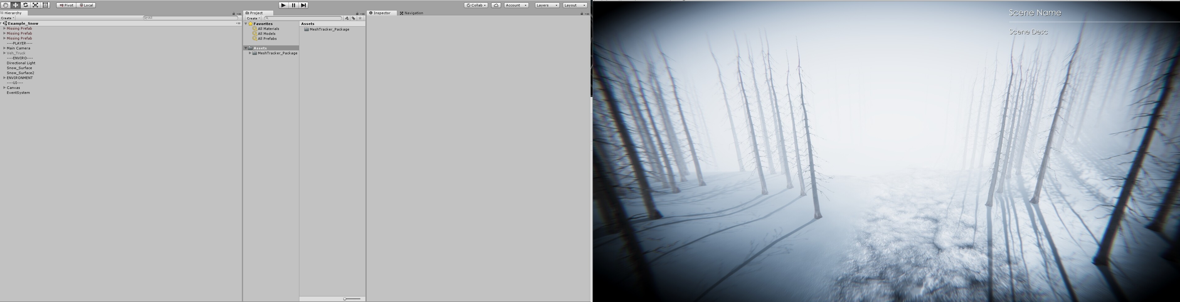 Mesh Deformation Full Collection V7 - Community Showcases - Unity Discussions