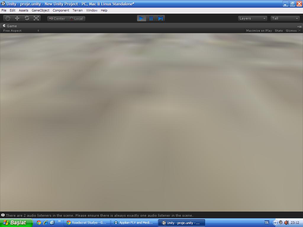 Terrain Texture Destroyed - Unity Engine - Unity Discussions