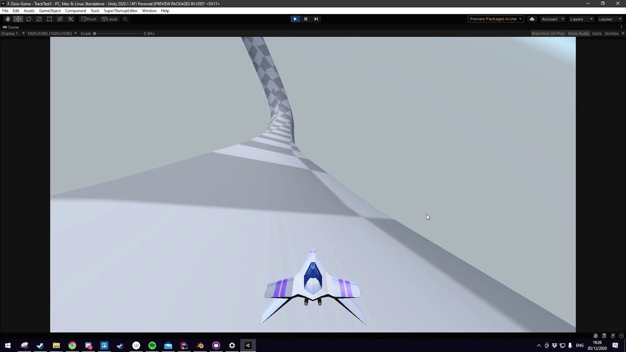 How in the world were the physics in F-zero X done? - Page 2 - Unity Engine - Unity Discussions