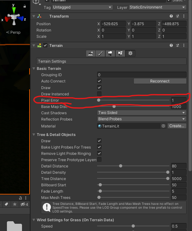[Solved] Weird lighting glitch when using deferred rendering path & default terrain - Unity ...