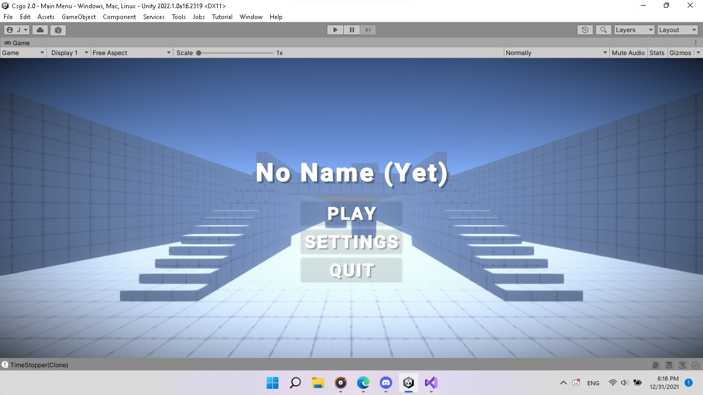 The Game Tab - Unity Engine - Unity Discussions