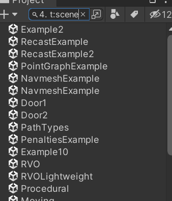 search regression: erroneous result (IN-18398) - Unity Engine - Unity Discussions