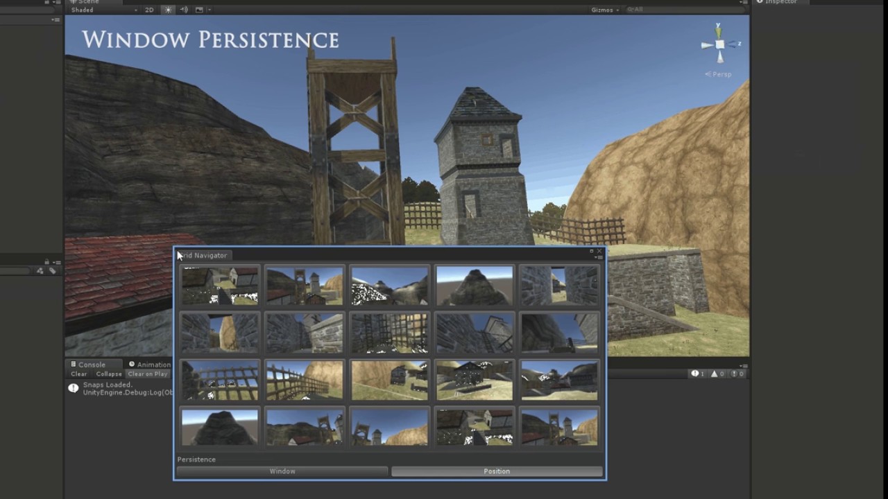 Scene View Camera Speed - Unity Engine - Unity Discussions