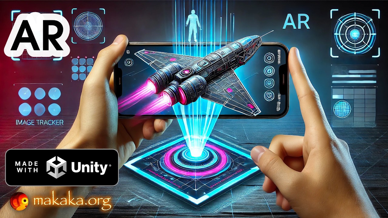 Image Tracking With Ar Foundation ⭐ Converting 3d Motion Of Ar Tracked Image To 2d Motion Of